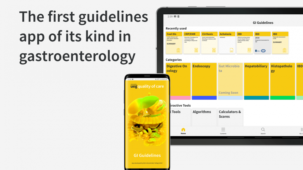 Young GI | UEG - United European Gastroenterology