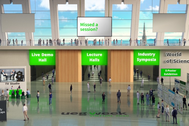 Week | UEG - United European Gastroenterology