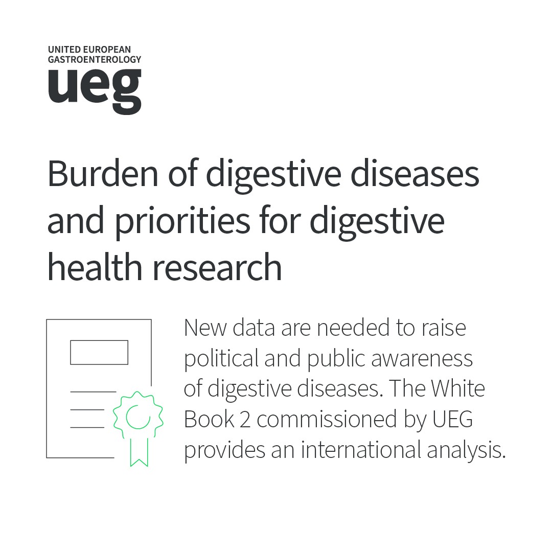 Publications | UEG - United European Gastroenterology
