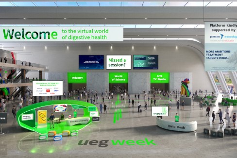 Week | UEG - United European Gastroenterology