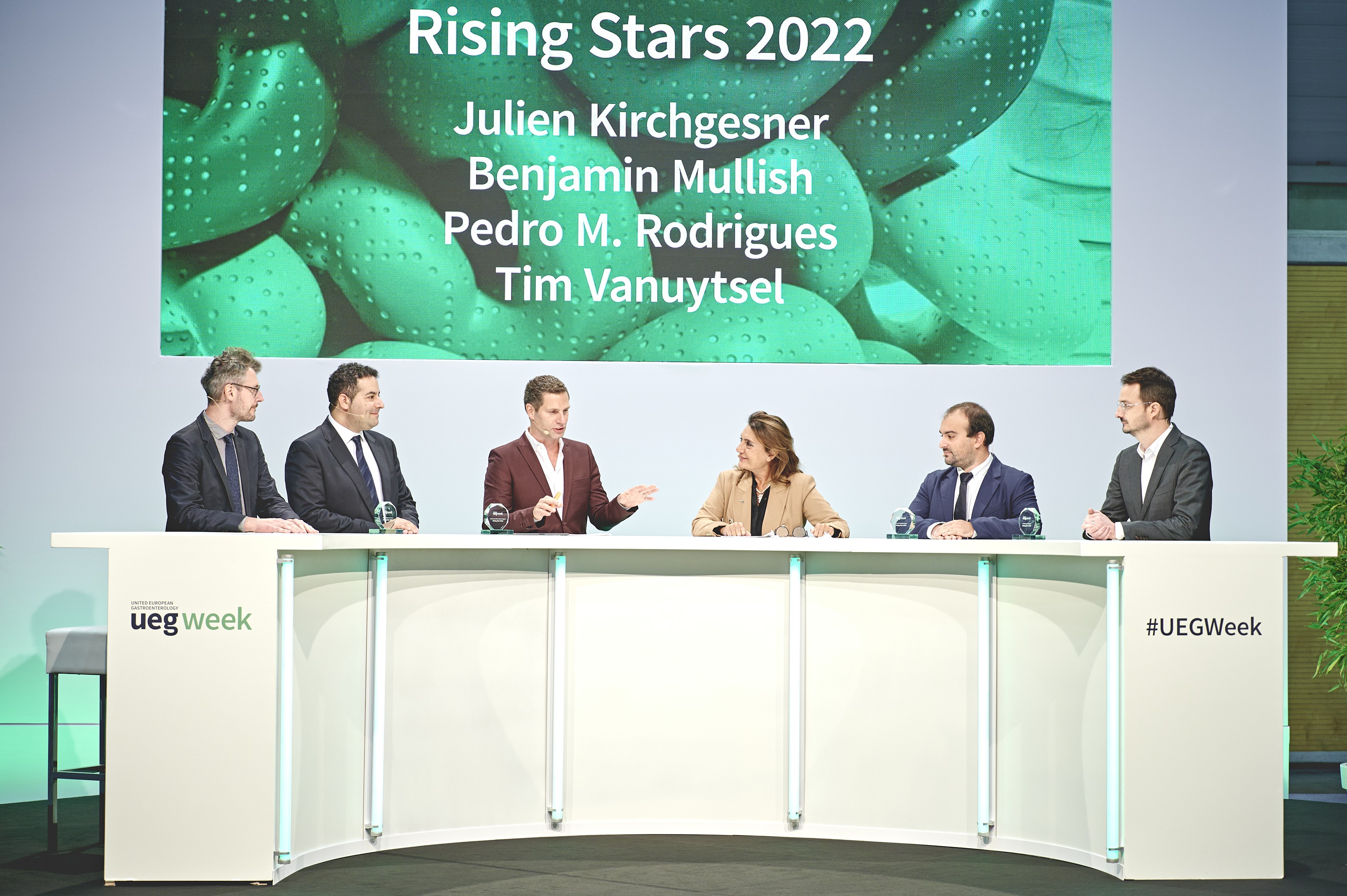 Daily Recap, Tuesday, October 11 | UEG - United European Gastroenterology