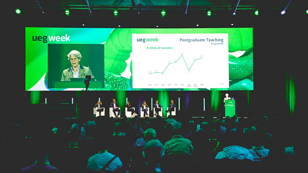 Programme | UEG - United European Gastroenterology