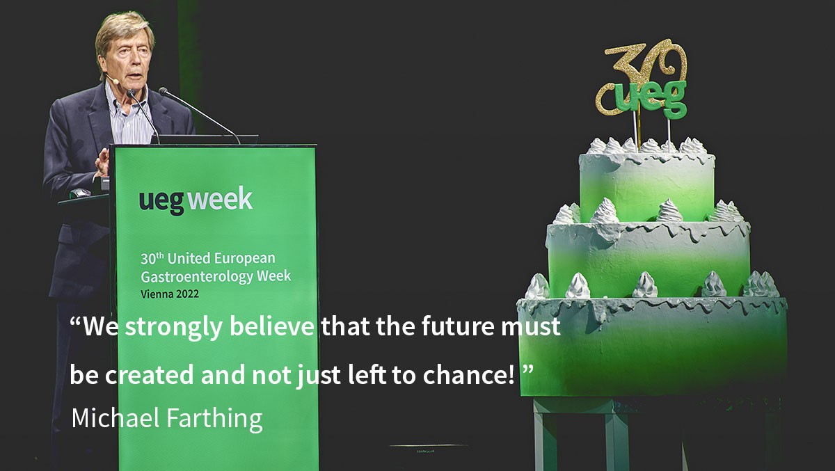 Who We Are | UEG - United European Gastroenterology