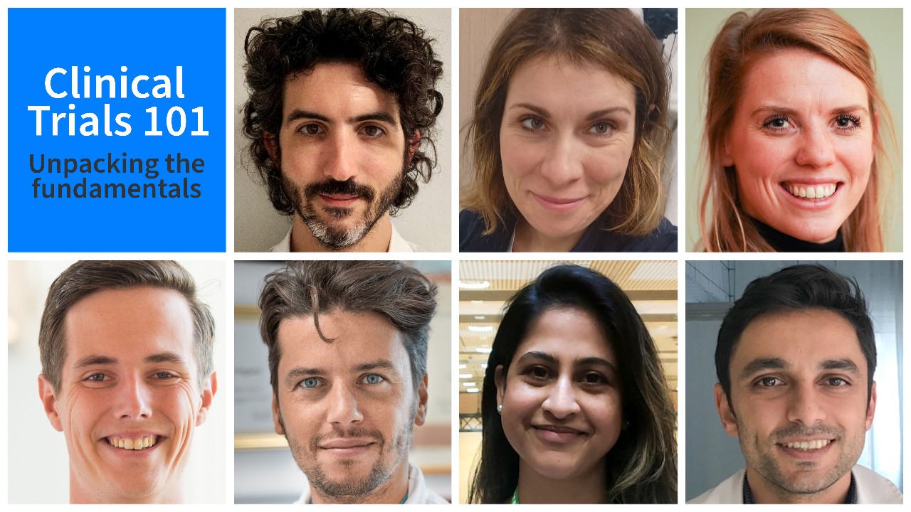 Clinical Trials 101: Unpacking the Fundamentals - Part 3 | UEG - United ...