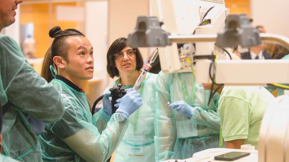 Programme | UEG - United European Gastroenterology