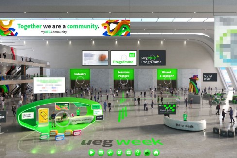 Week Ueg United European Gastroenterology