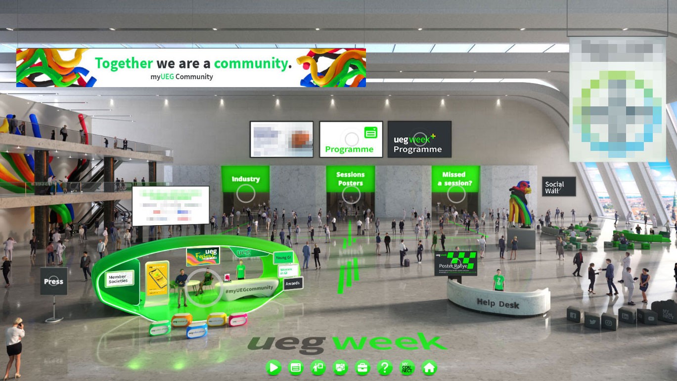 Programme | UEG - United European Gastroenterology