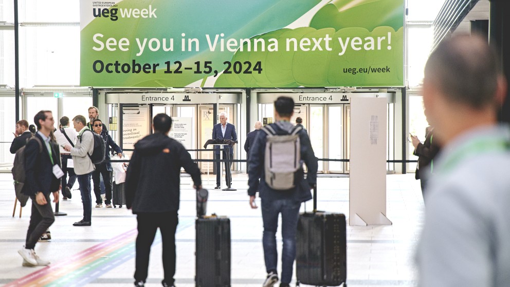 Week | UEG - United European Gastroenterology