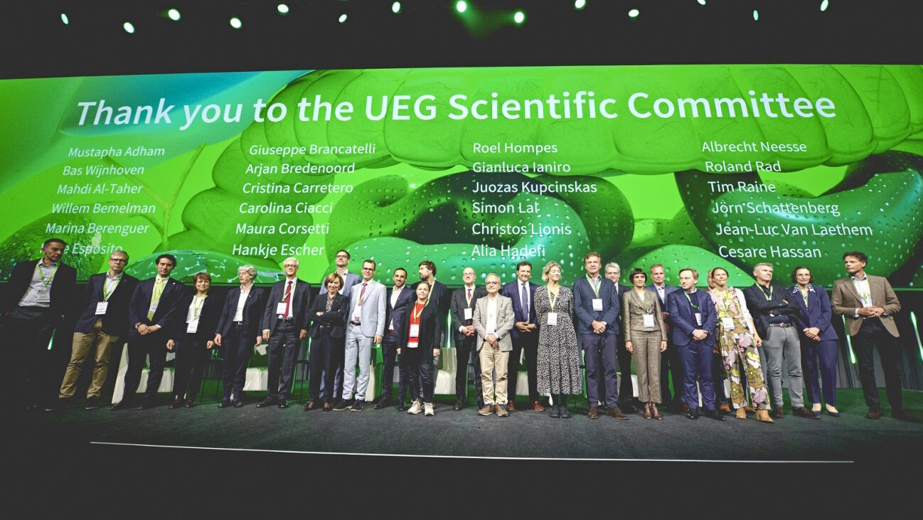 Programme | UEG - United European Gastroenterology