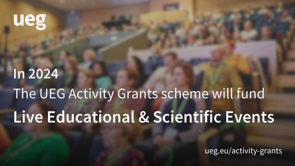 UEG - United European Gastroenterology | UEG - United European ...