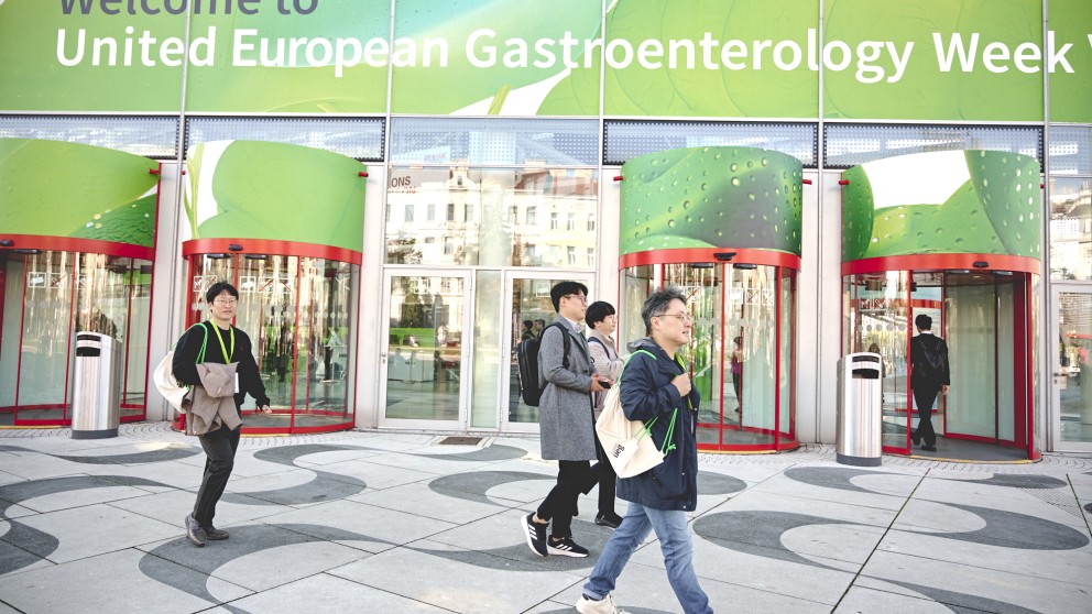 Programme | UEG - United European Gastroenterology