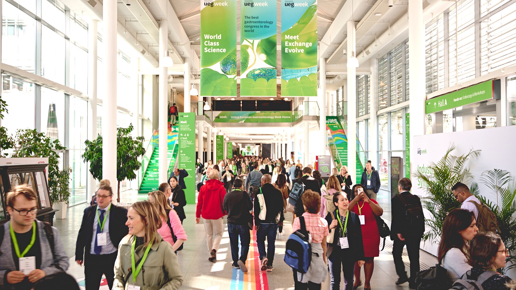 Programme | UEG - United European Gastroenterology