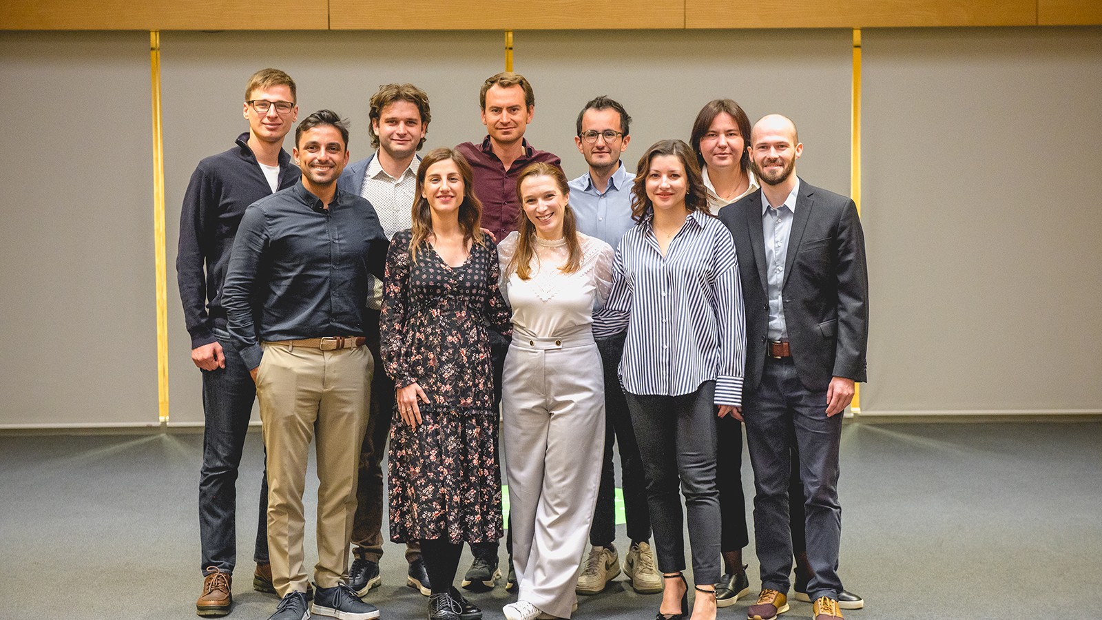 Young Talent Group | UEG - United European Gastroenterology