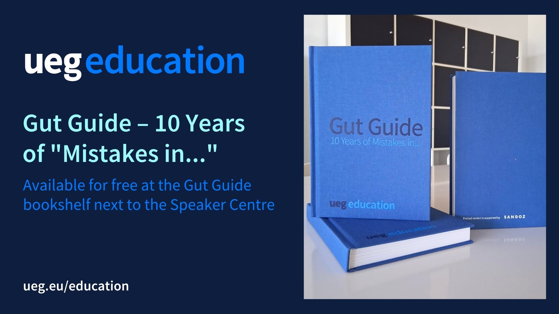 Gut Guide | UEG - United European Gastroenterology