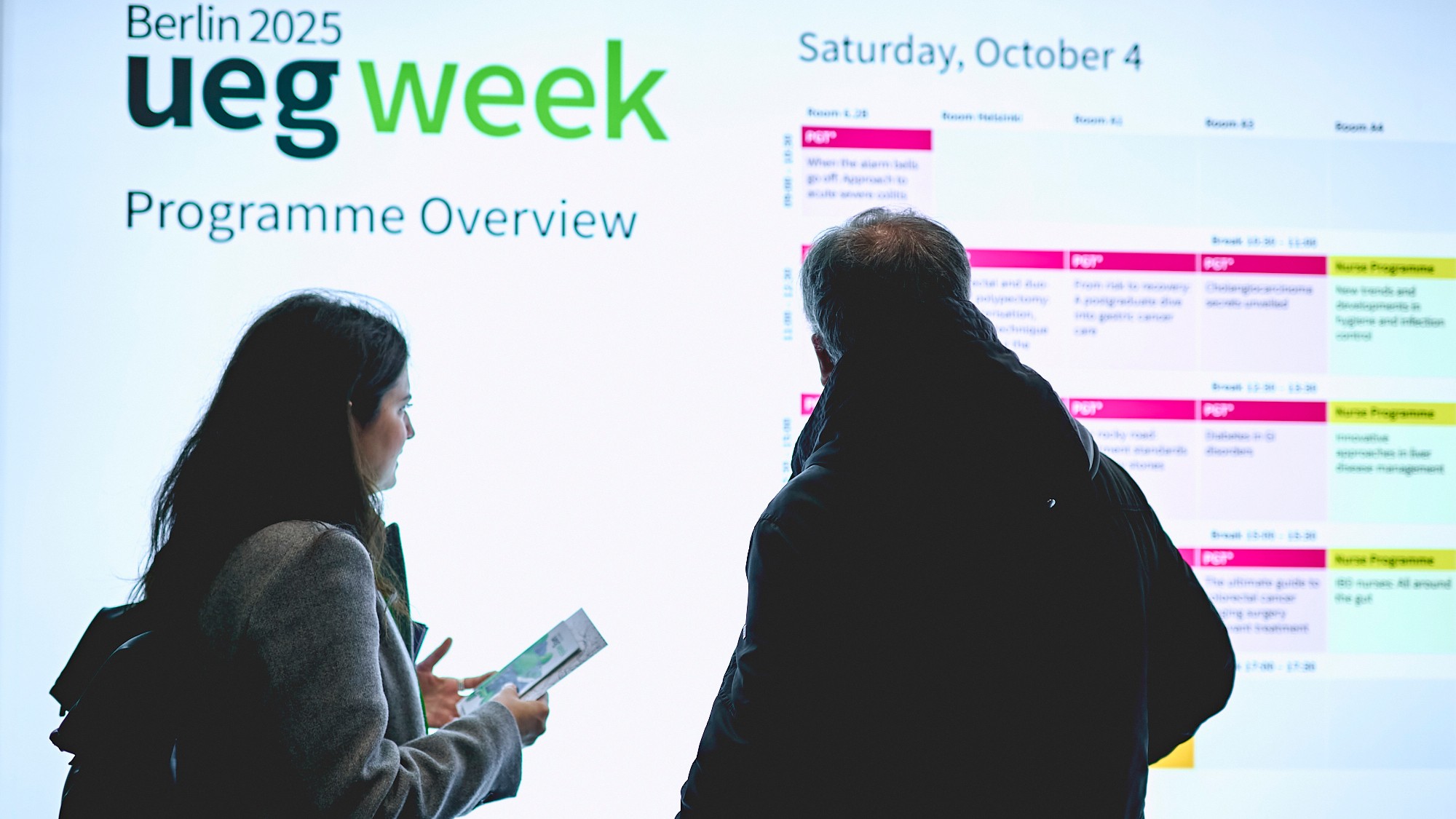 Week | UEG - United European Gastroenterology