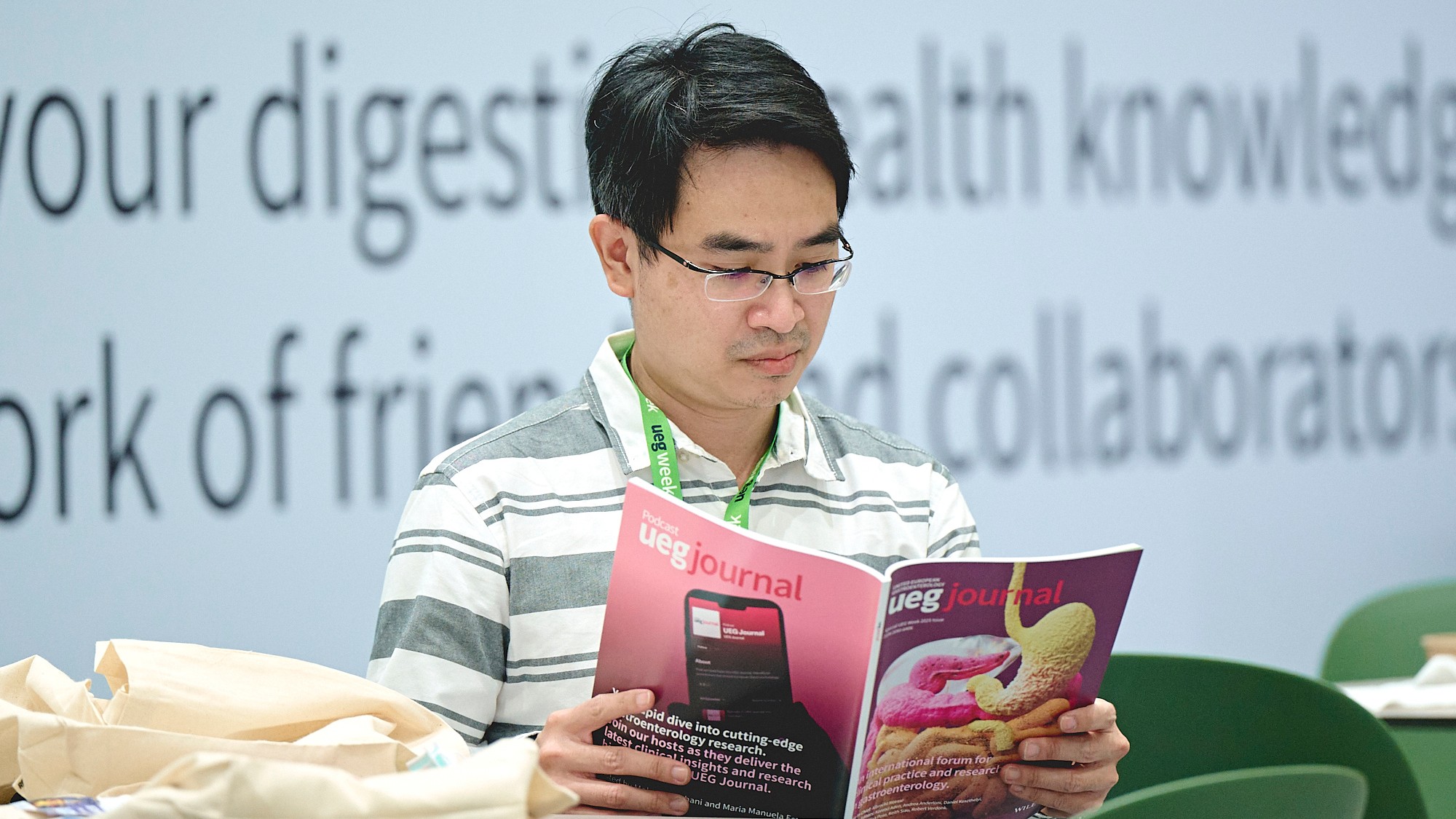 Week | UEG - United European Gastroenterology