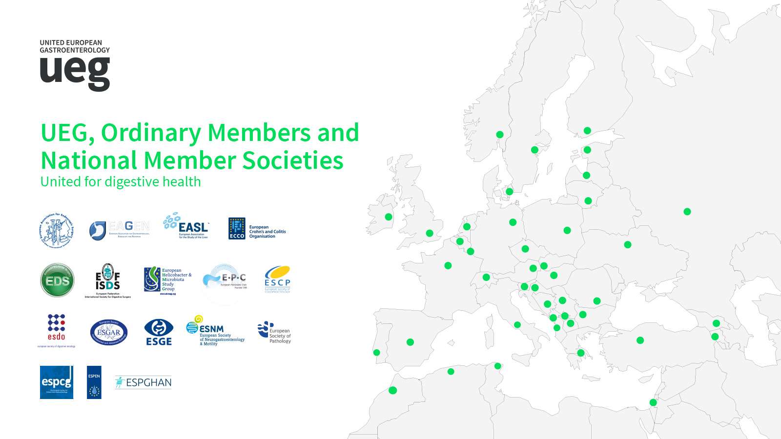Our Members | UEG - United European Gastroenterology